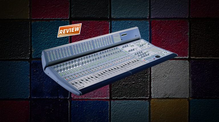 Review: Digidesign D-Command — AudioTechnology