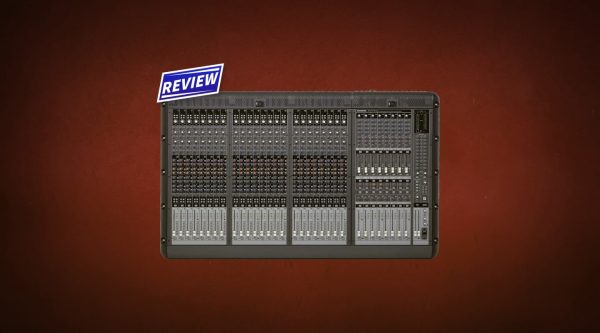 Review: Mackie Onyx 80 Series — AudioTechnology