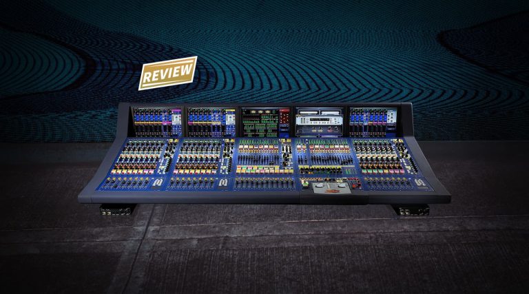 Preview: Midas XL8 Live Performance System — AudioTechnology