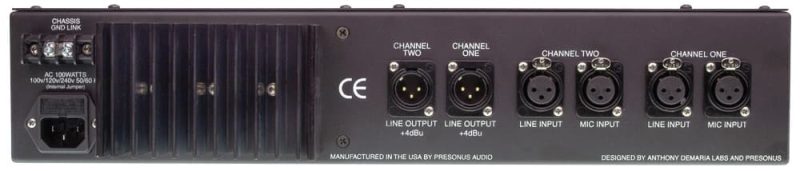 Review: PreSonus ADL 600 — AudioTechnology