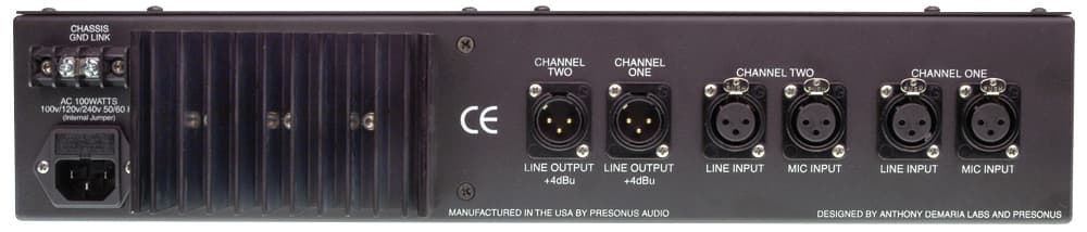 Review: PreSonus ADL 600 — AudioTechnology