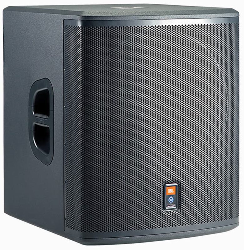 Review: JBL PRX525 & PRX518S — AudioTechnology