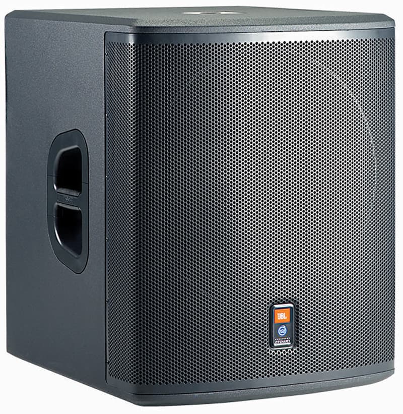 Review: JBL PRX525 & PRX518S — AudioTechnology