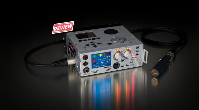 Review: Nagra LB — AudioTechnology