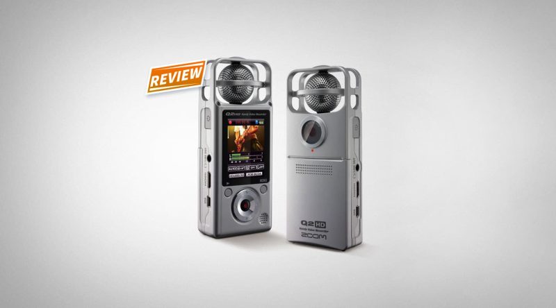 Review: Zoom Q2HD Handy Video Recorder — AudioTechnology