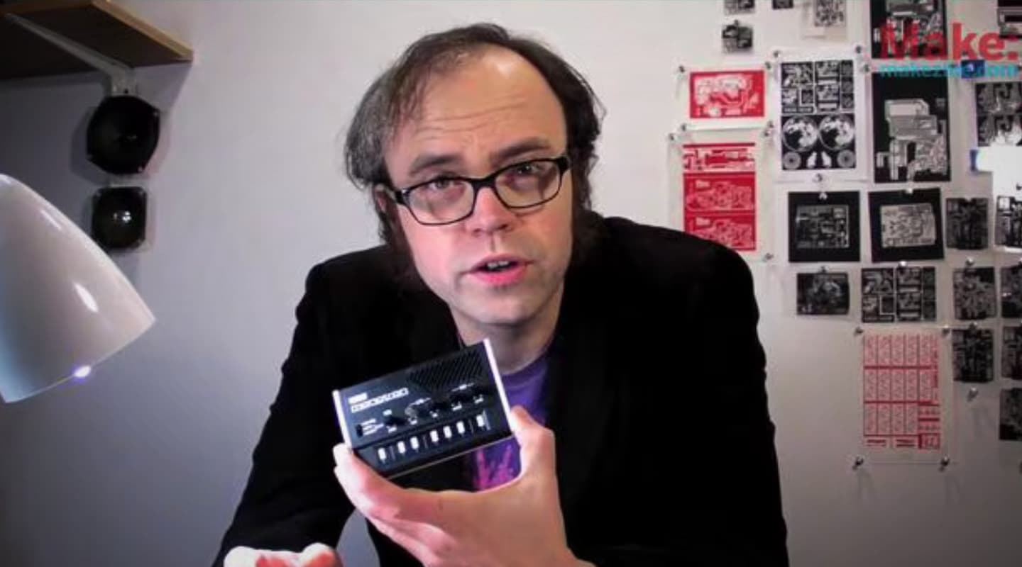 Mod Your Korg Monotron — AudioTechnology