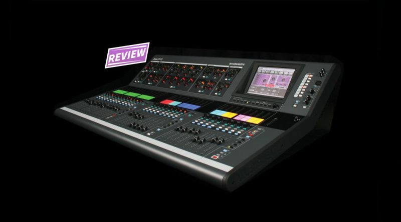 Review: Allen & Heath iLive-T 112 — AudioTechnology