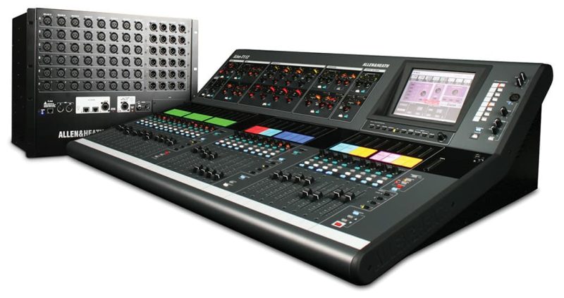Review: Allen & Heath iLive-T 112 — AudioTechnology