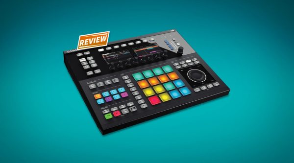 Review: Maschine Studio & Maschine 2 Software — AudioTechnology