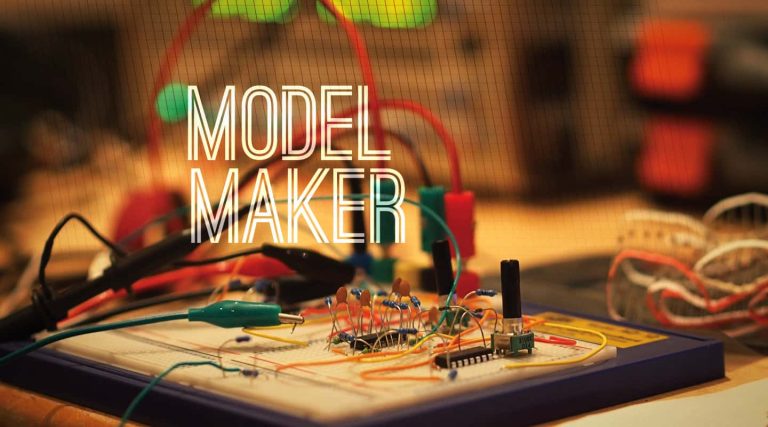 Model Maker — AudioTechnology