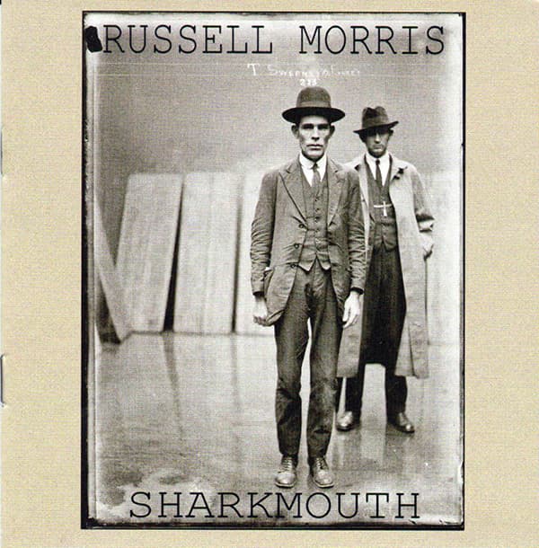 He’s The Real Thing: Russell Morris’ Sharkmouth — AudioTechnology