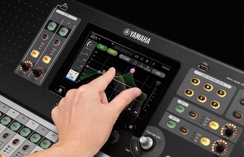 Review: Yamaha TF1 — AudioTechnology