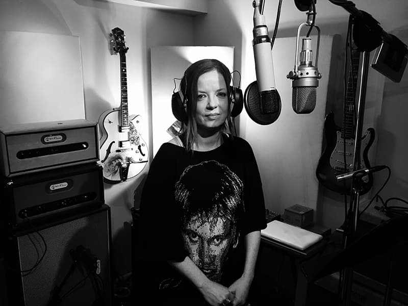 Inside Butch Vig’s Home Studio — AudioTechnology