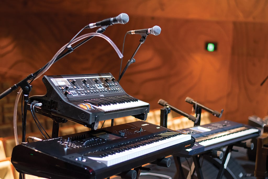 Snarky Puppy Live: Expect The Unexpected — AudioTechnology