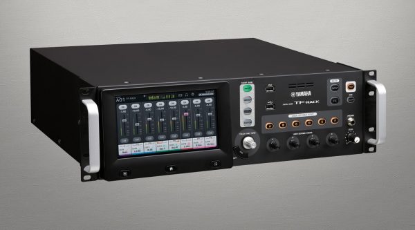 Review: Yamaha TF Rack — AudioTechnology