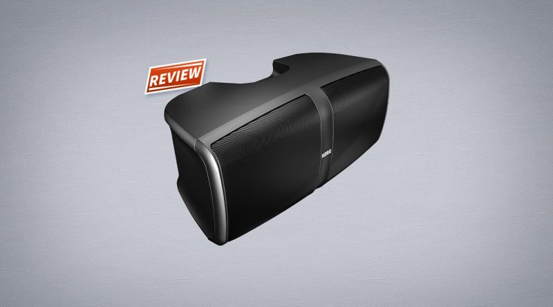 Review: Korg Konnect Portable PA — AudioTechnology