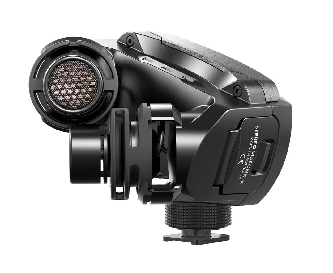 X MICS THE SPOT — AudioTechnology
