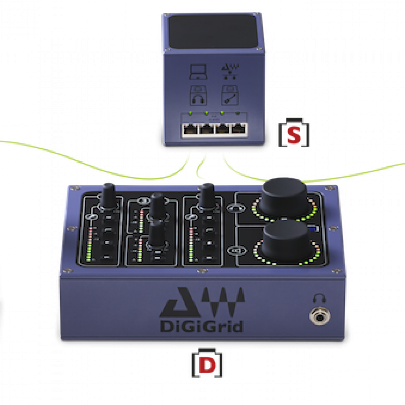 DIGIGRID RELEASES DESKTOP SERIES INTERFACES AND PoE SWITCH ...