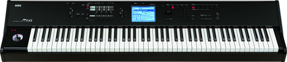 KORG M50 — AudioTechnology