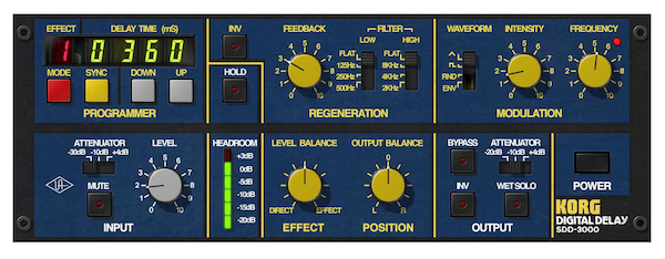 NEW PLUGS FOR UAD PLATFORM — AudioTechnology