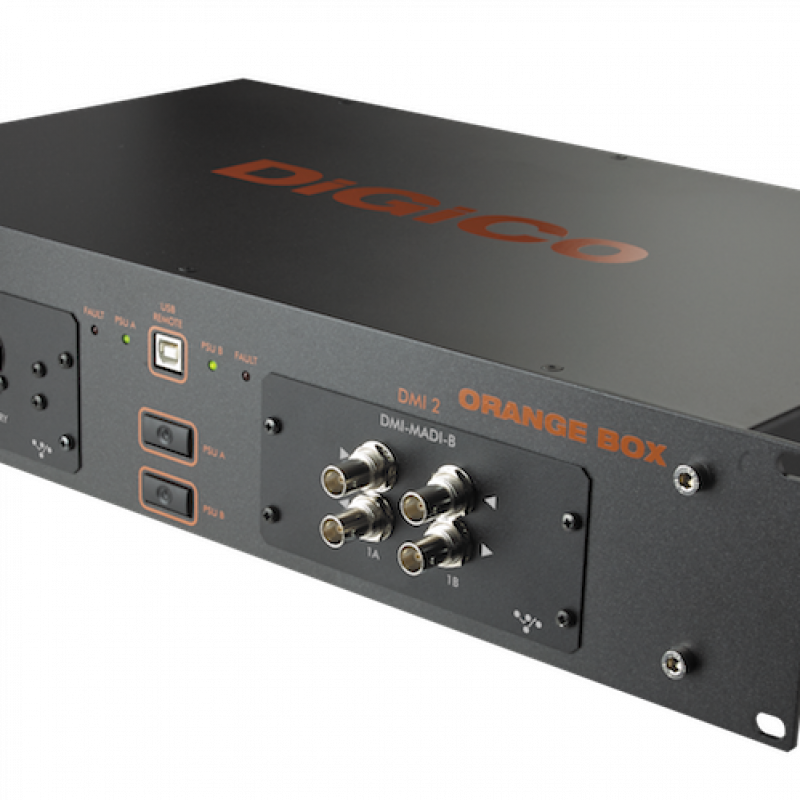 ANYTHING GOES FOR DIGICO — AudioTechnology