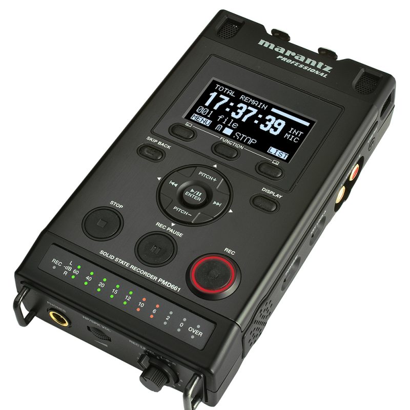 MARANTZ PMD661 — AudioTechnology