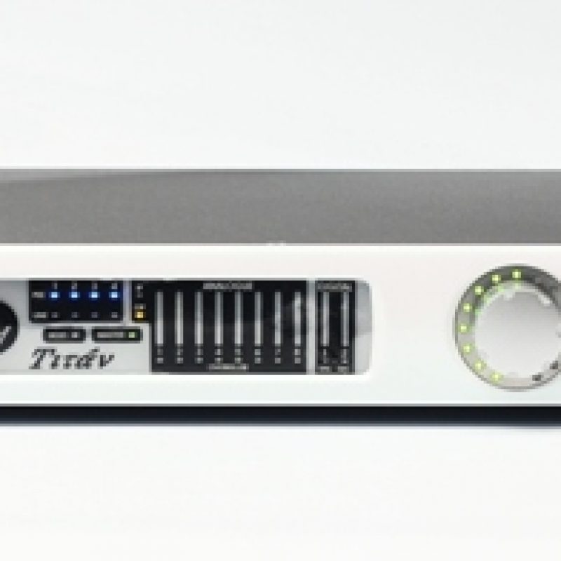 PRISM’S NEW TITAN — AudioTechnology