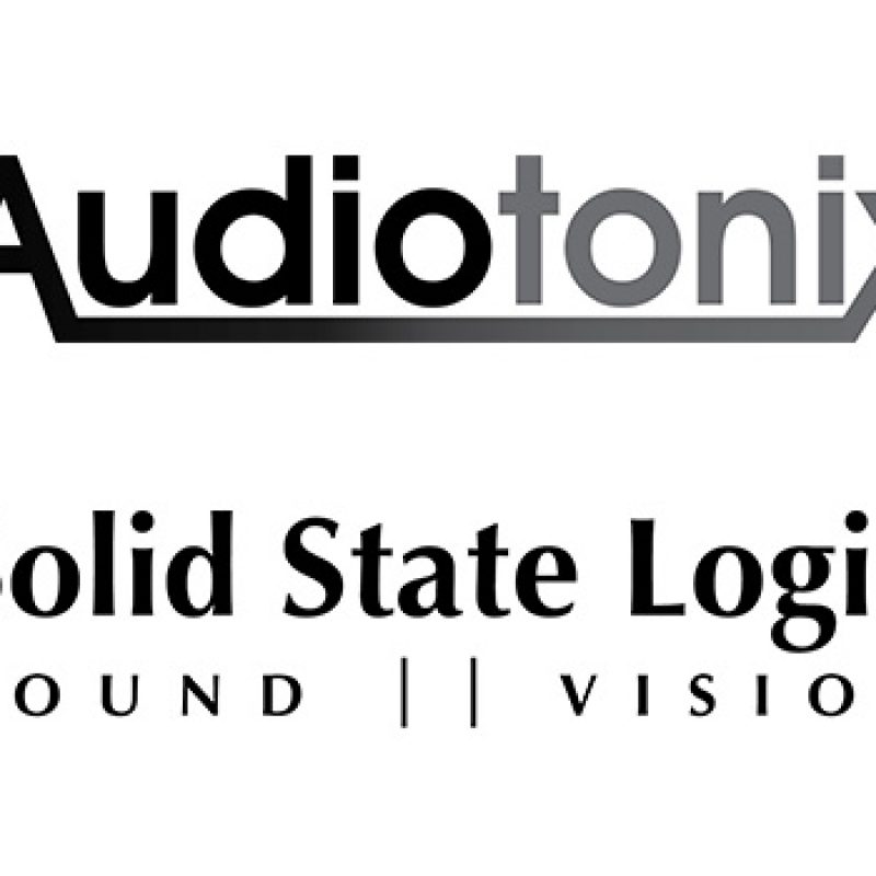 SOLID STATE LOGIC JOINS AUDIOTONIX GROUP — AudioTechnology