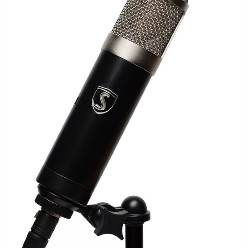 SOUNDELUX U99 67-STYLE TUBE MIC — AudioTechnology