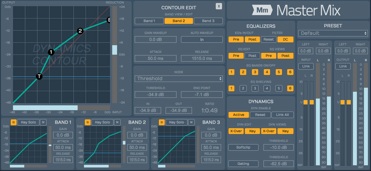 MASTER MIX — AudioTechnology