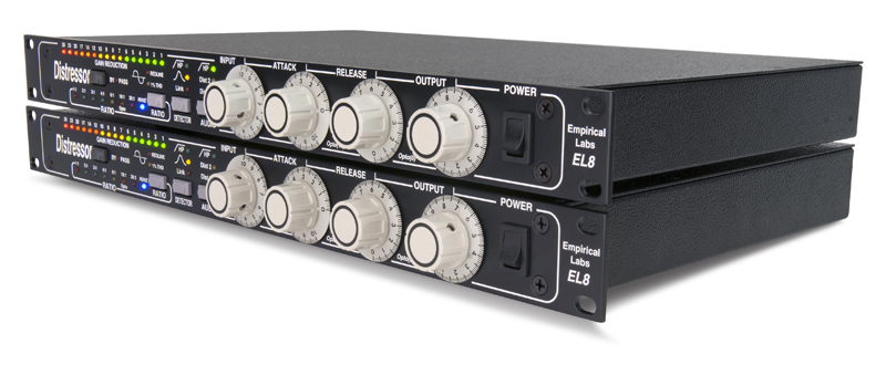 Distressor — AudioTechnology