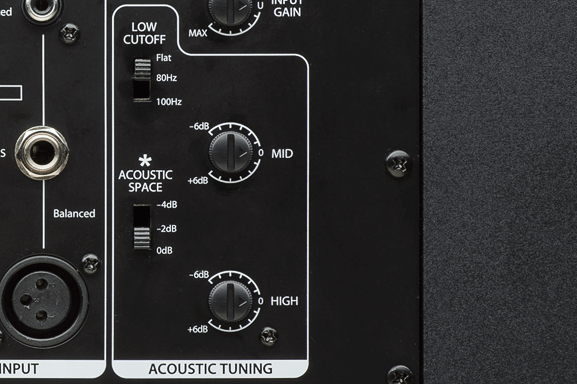 PRESONUS ANNOUNCES ERIS ACTIVE TWO-WAY MONITORS — AudioTechnology