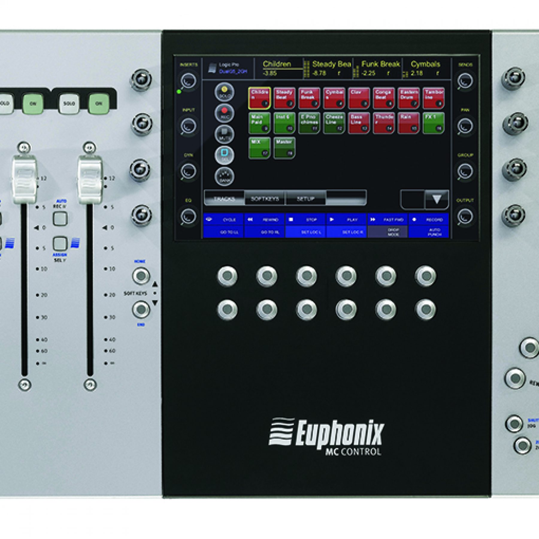 EUPHONIX MC MIX — AudioTechnology