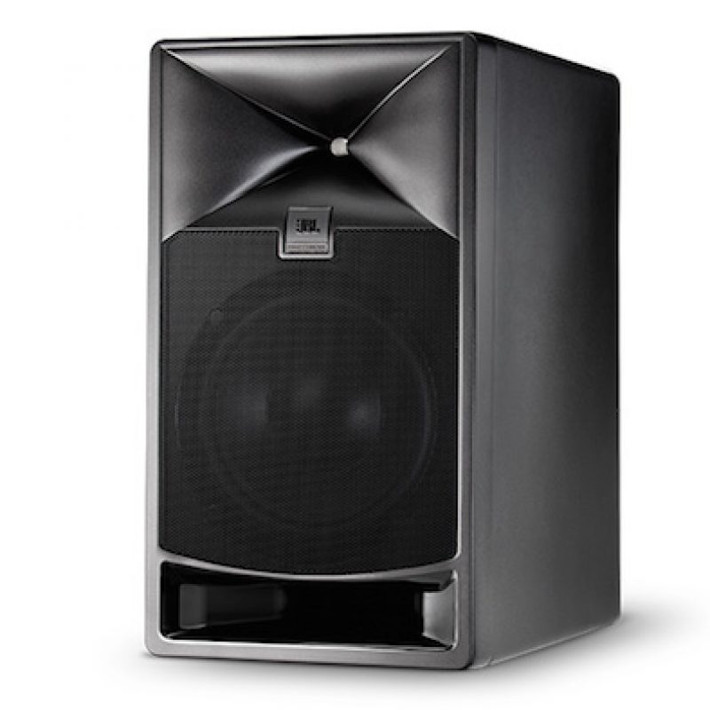 JBL 7 SERIES MASTER REFERENCE MONITORS — AudioTechnology