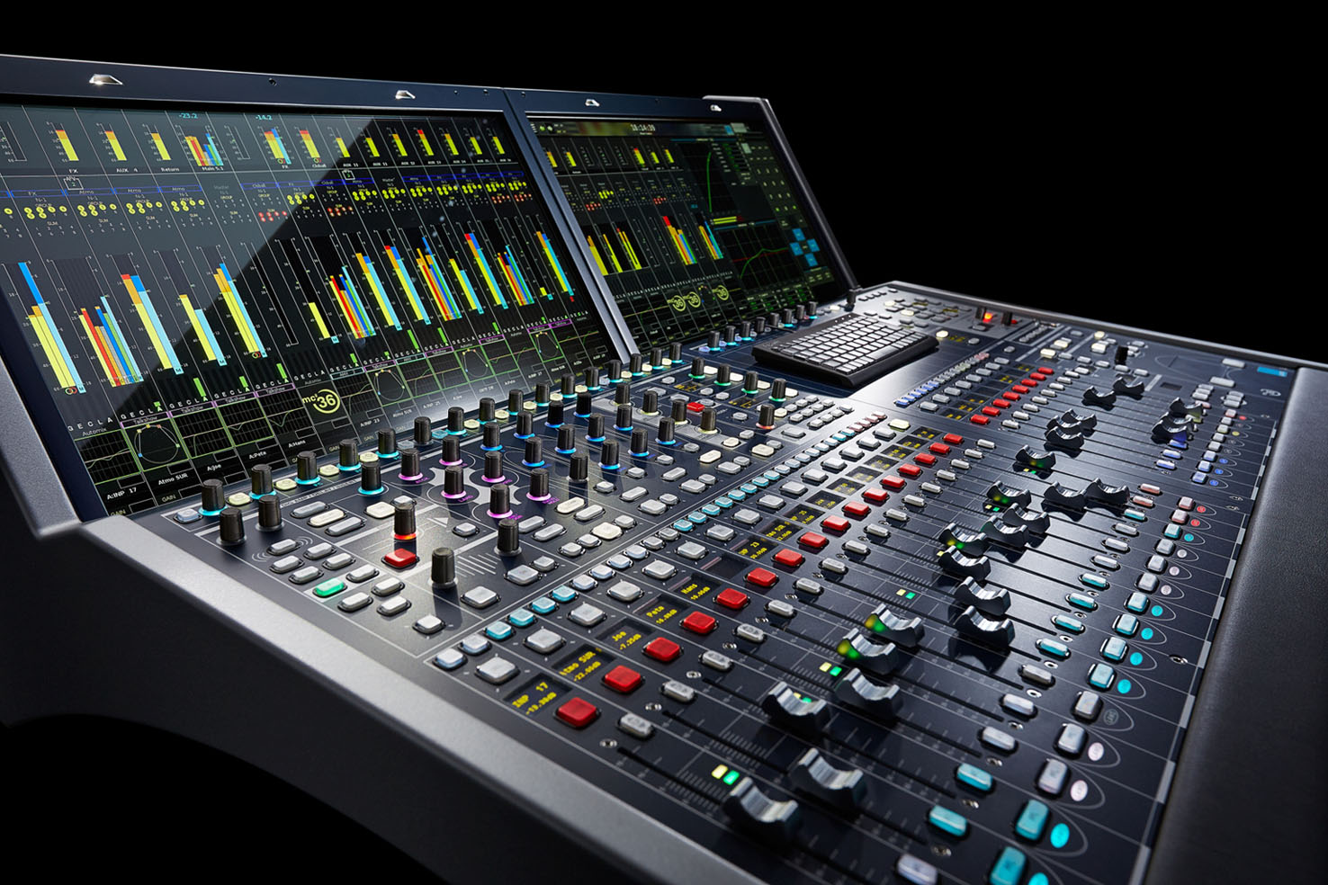 LAWO MC236 CONSOLE — AudioTechnology