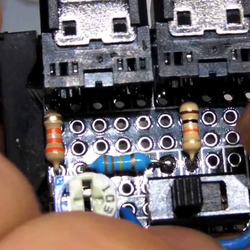 MOD YOUR KORG MONOTRON — AudioTechnology