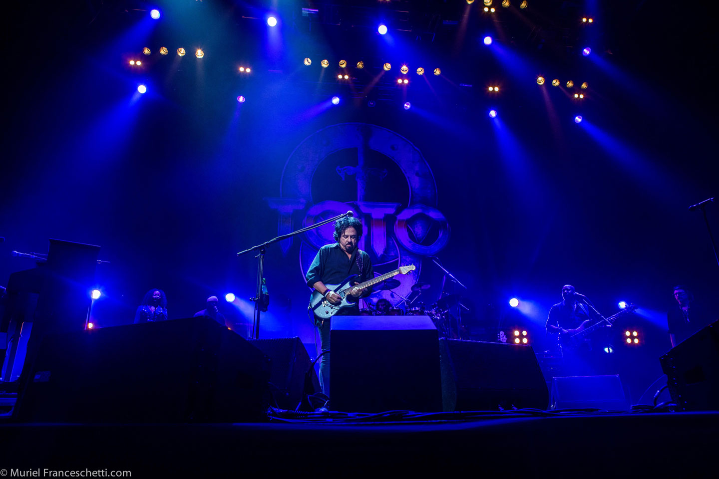 TOTO BLESS THE DRUMS IN JAPAN — AudioTechnology