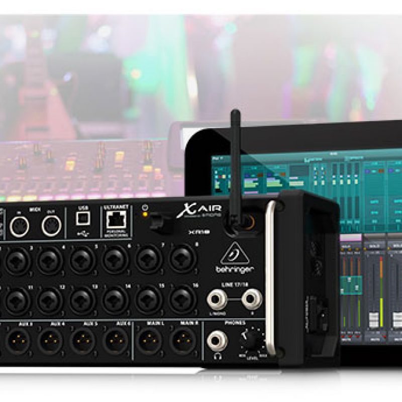 BEHRINGER X AIR — AudioTechnology