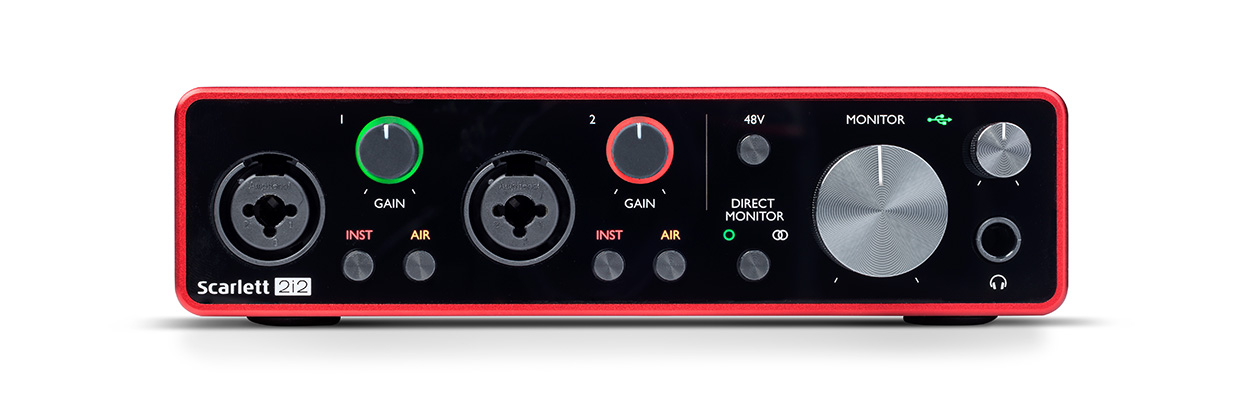 Interface Face-Off — AudioTechnology
