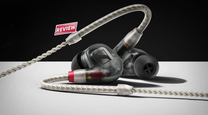 Review: Sennheiser IE 500 Pro In-ear Monitors — AudioTechnology