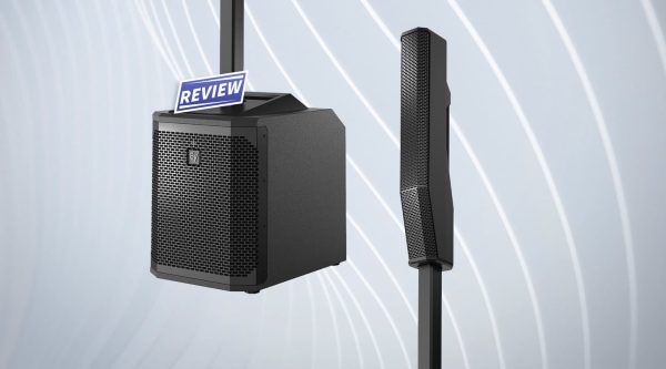 Review: Electro-Voice Evolve 30M — AudioTechnology
