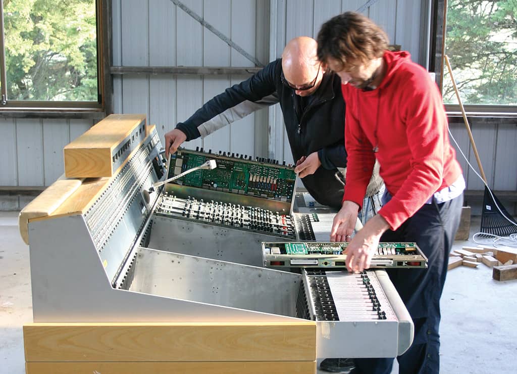 Home is Where the Studio is: Part 1 — AudioTechnology