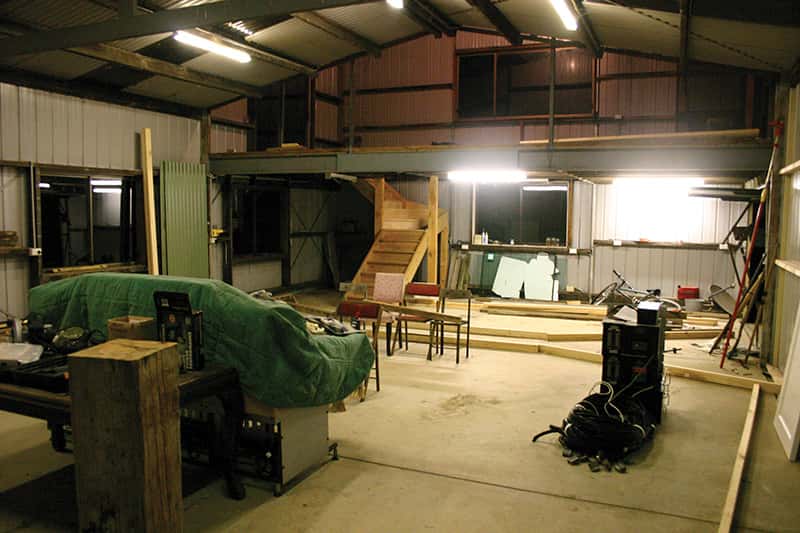 Home is Where the Studio is: Part 1 — AudioTechnology