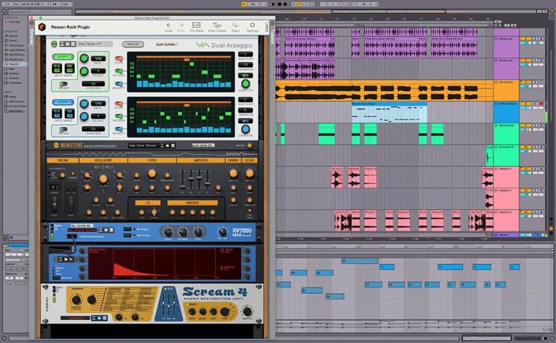 Review: Reason 12 — AudioTechnology