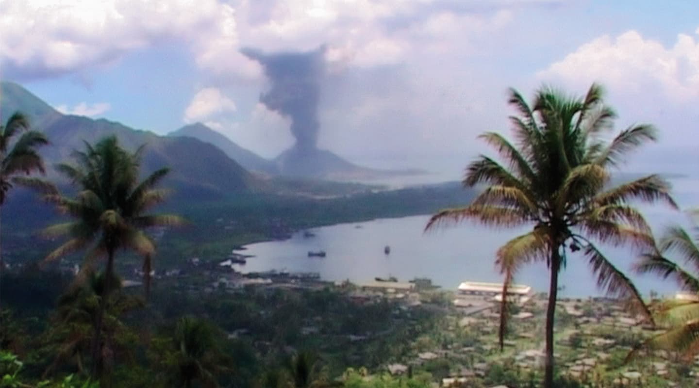 Songs of The Volcano — AudioTechnology
