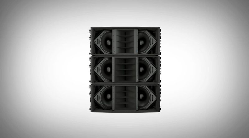 Meyer Sound PANTHER Large-Scale Line Array — AudioTechnology