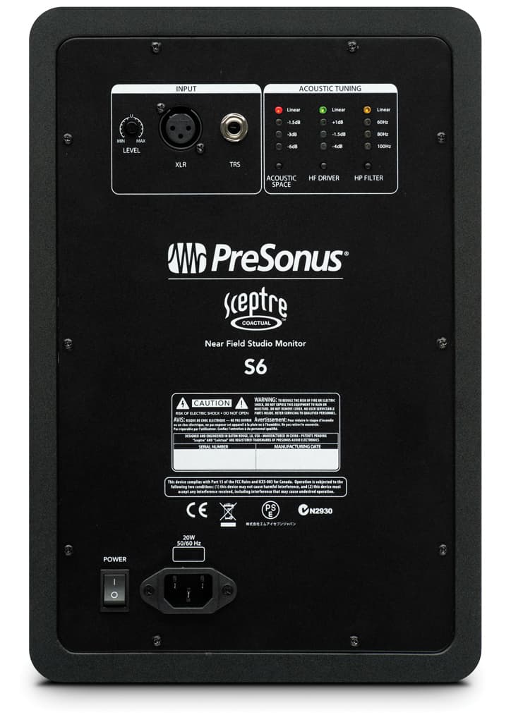 Review: Presonus Sceptre — AudioTechnology