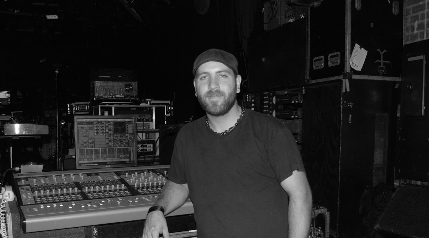 The Quick Mix: Eric Loux — AudioTechnology