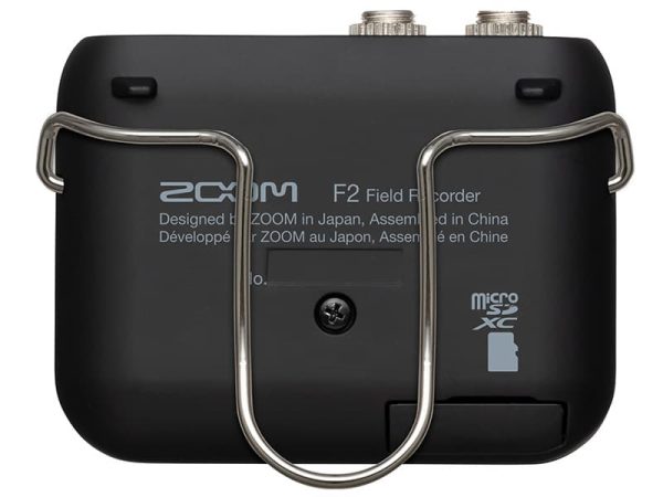 Review: Zoom F2-BT — AudioTechnology
