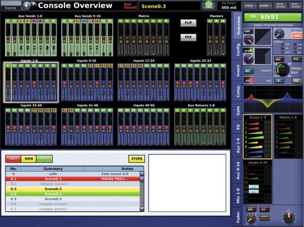 Review: Midas Pro 1 — AudioTechnology